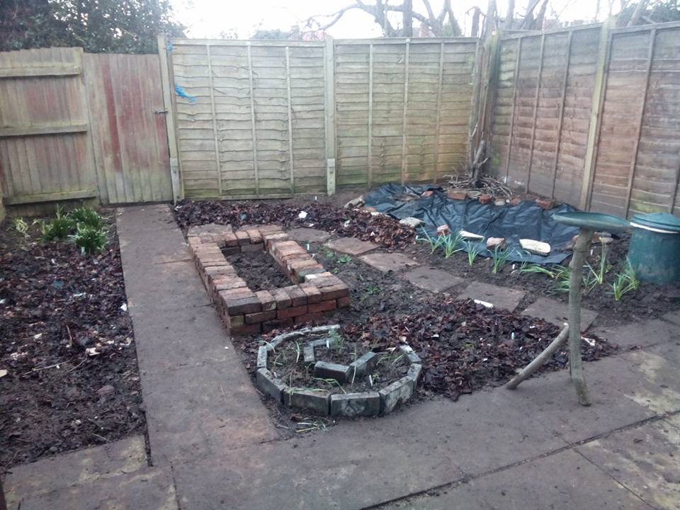 Creating a Permaculture Garden: Shaz talks about turning his garden ...