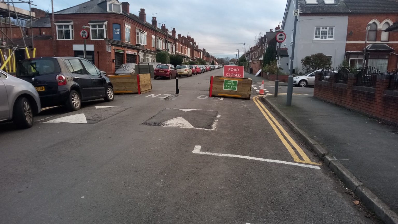 Kings Heath Low Traffic Neighbourhood (LTN) ⋆ Shaziety