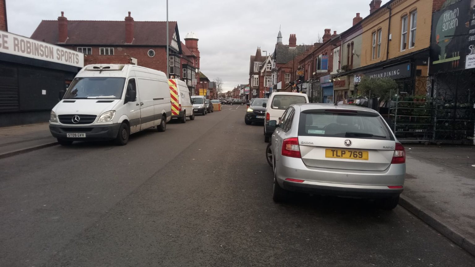 Kings Heath Low Traffic Neighbourhood (LTN) ⋆ Shaziety